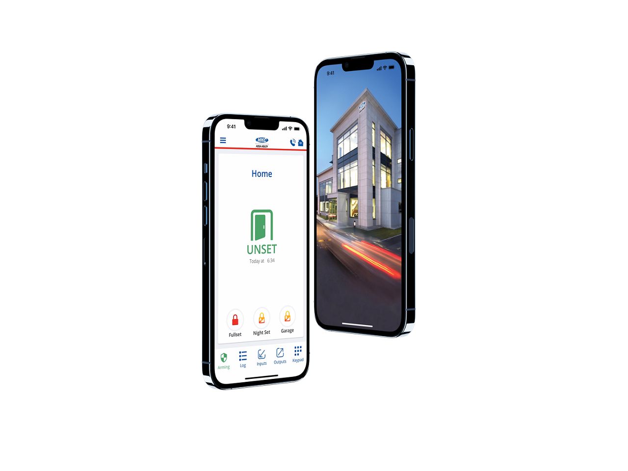 HKC SecureComm 2 App | HKC